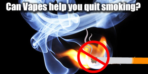 Can vapes help you quit smoking?– eVape-Kings
