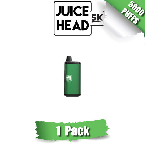 Juice Head 5K Disposable Vape Device | 5000 Puffs - 1PC– eVape-Kings