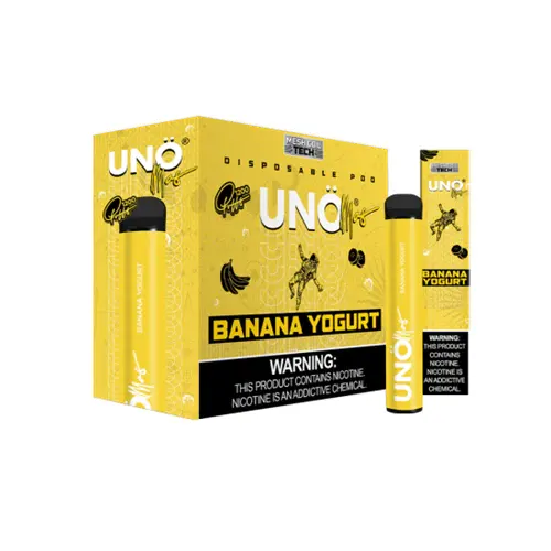Uno Mas Disposable Vape Device [1200 Puffs] – 1PC– eVape-Kings