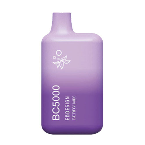 EB Create BC5000 5% Disposable Vape Device [5000 Puffs] - 10PK– eVape-Kings