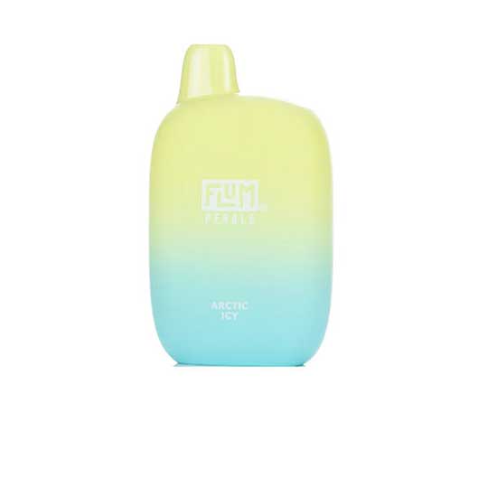 Flum Pebble 6000 Disposable Vape Device [6000 Puffs] - 1PC– eVape-Kings