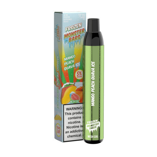 Monster Bar Disposable Vape Device [3500 Puffs] - 10PK– eVape-Kings