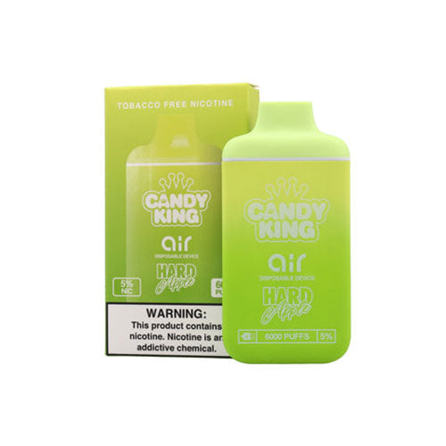 Candy King Gold Bar (formerly AIR) Disposable Vape Device [6000 Puffs ...