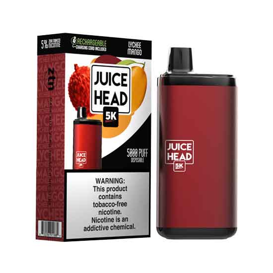 Juice Head 5K Disposable Vape Device | 5000 Puffs – 5PC– eVape-Kings