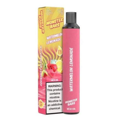 Monster Bar Disposable Vape Device [3500 Puffs] - 1PC– eVape-Kings