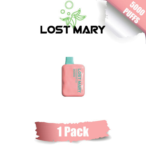 Lost Mary OS5000 Disposable Vape Device [5000 Puffs] - 1PC– eVape-Kings